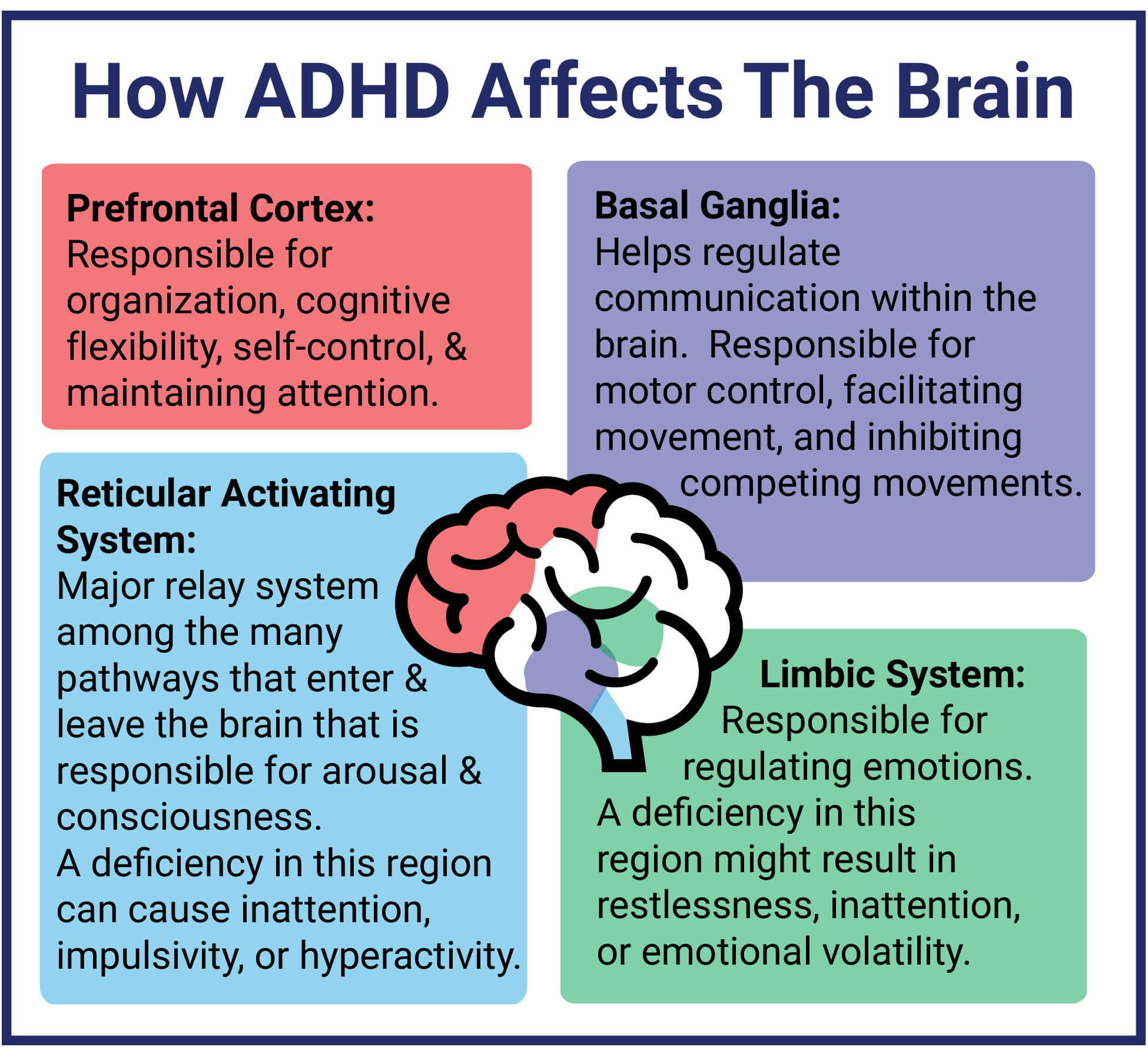 ADHD Attention Deficit Hyperactivity Disorder What Is It 
